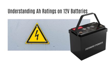 Understanding Ah Ratings on 12 Volt Batteries: A Guide