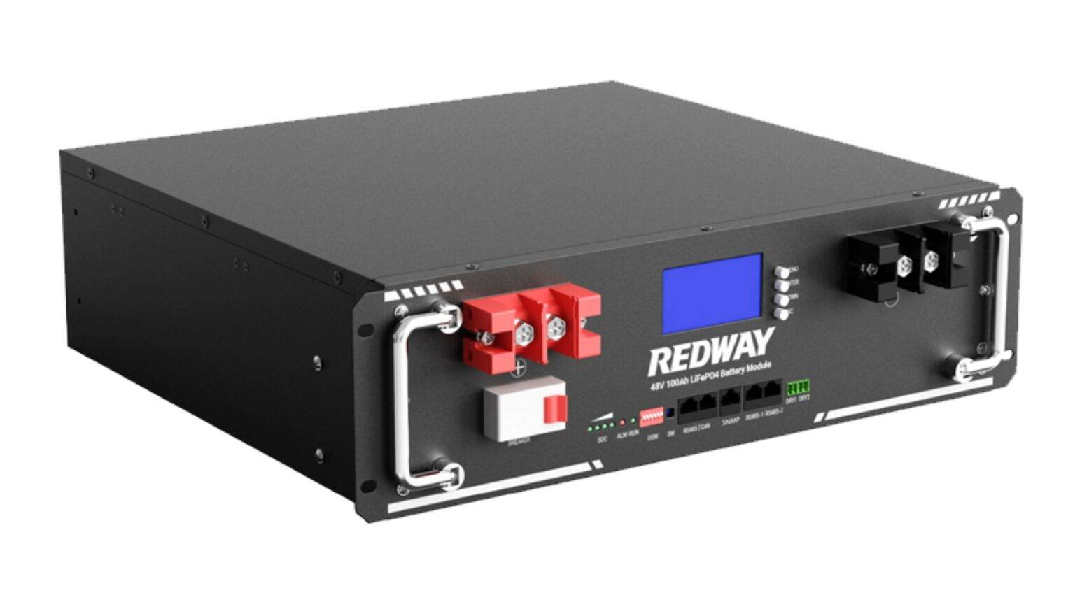Rack Battery Systems for Energy Storage: Types, Pros & Cons