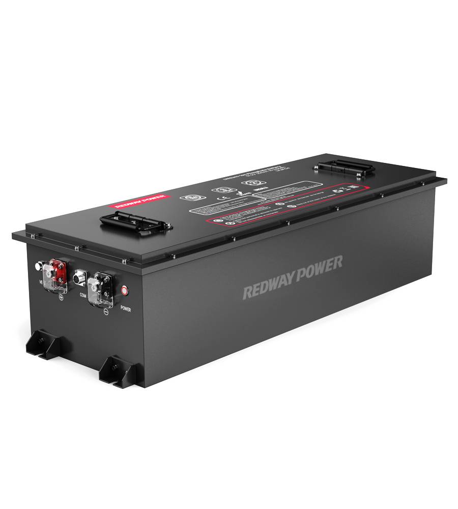 48V LiFePO4 Batteries - Redway Battery